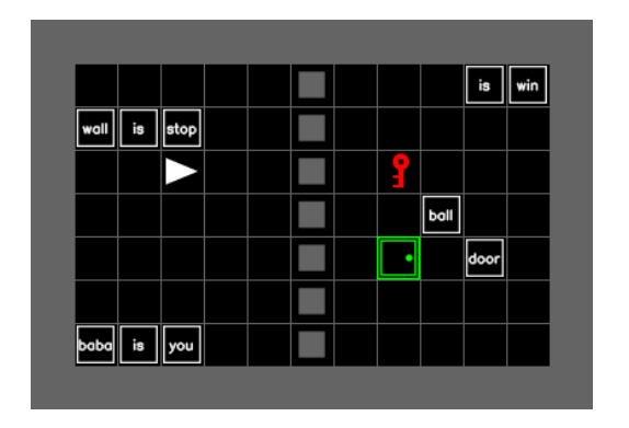 Baba Is AI — BALROG 1 documentation